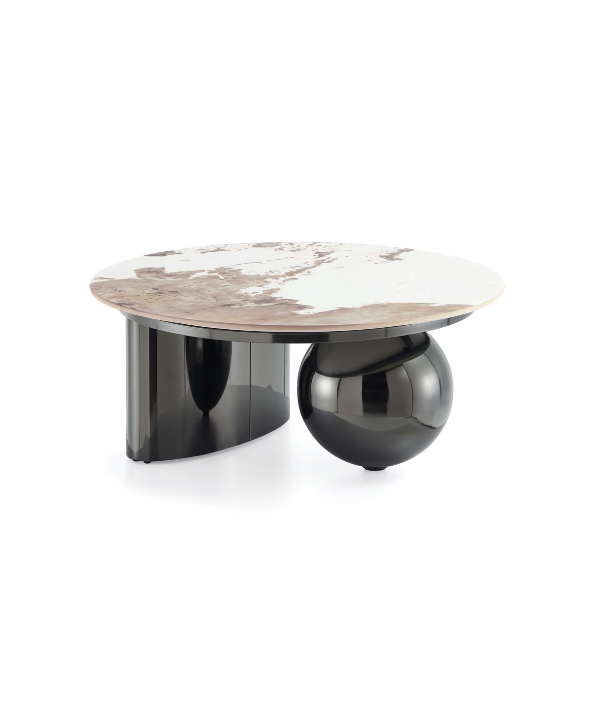 Click here for Manhattan Comfort Laurel 31.49 Modern Sintered Sto... prices
