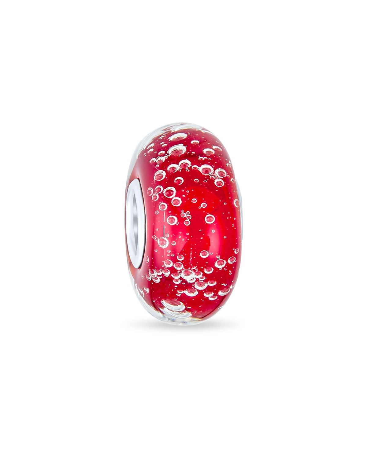 Click here for Bling Jewelry Murano Glass Charm Bead Sterling Sil... prices