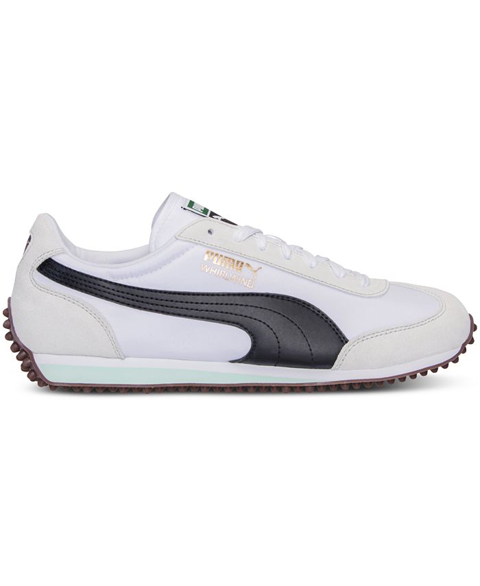 Puma Men's Whirlwind Classics Casual Sneakers from Finish Line - Macy's