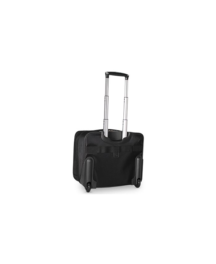 Samsonite Rolling Mobile Office Briefcase - Macy's