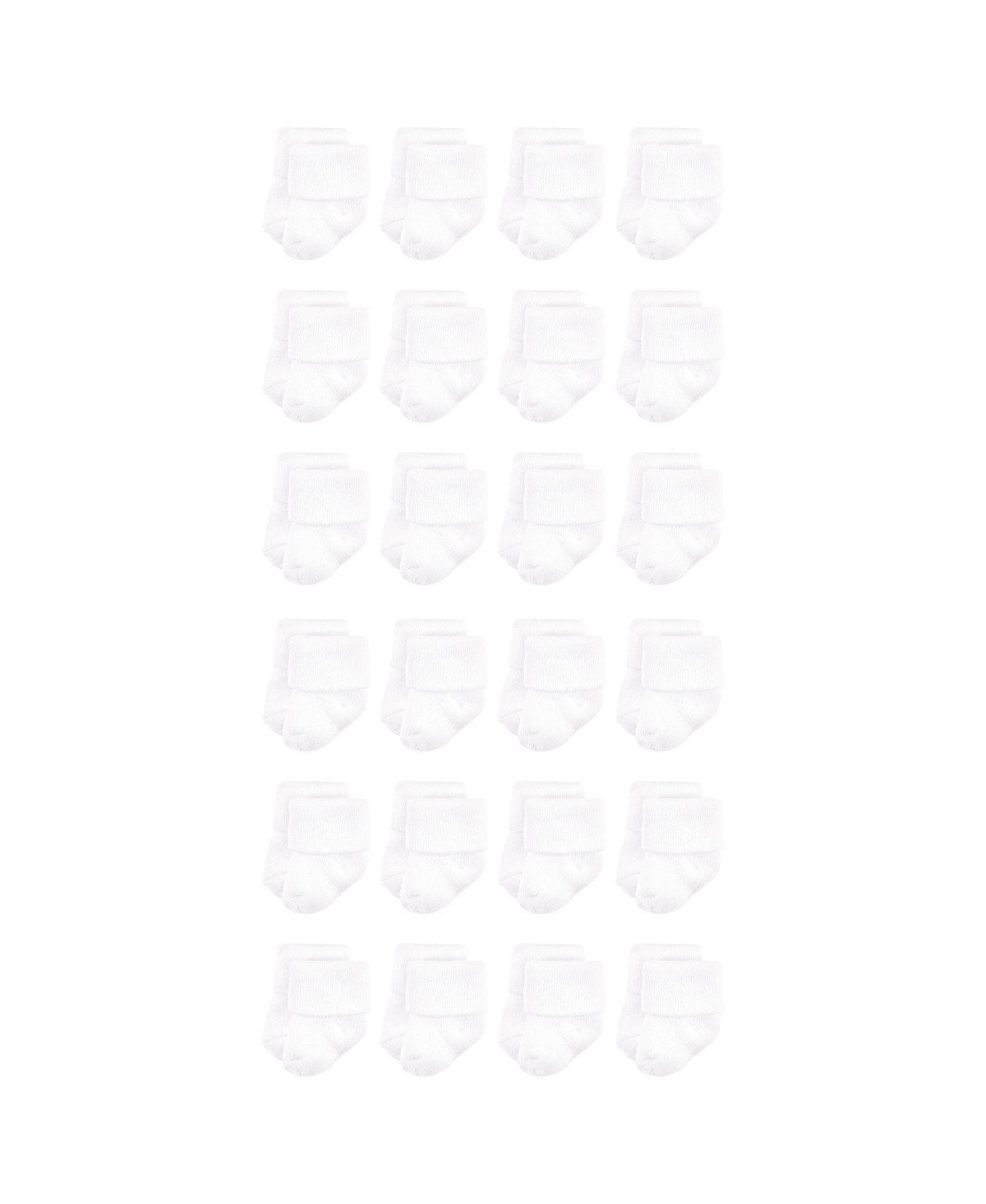 Click here for Luvable Friends Baby Boys Unisex Cotton Rich Terry... prices