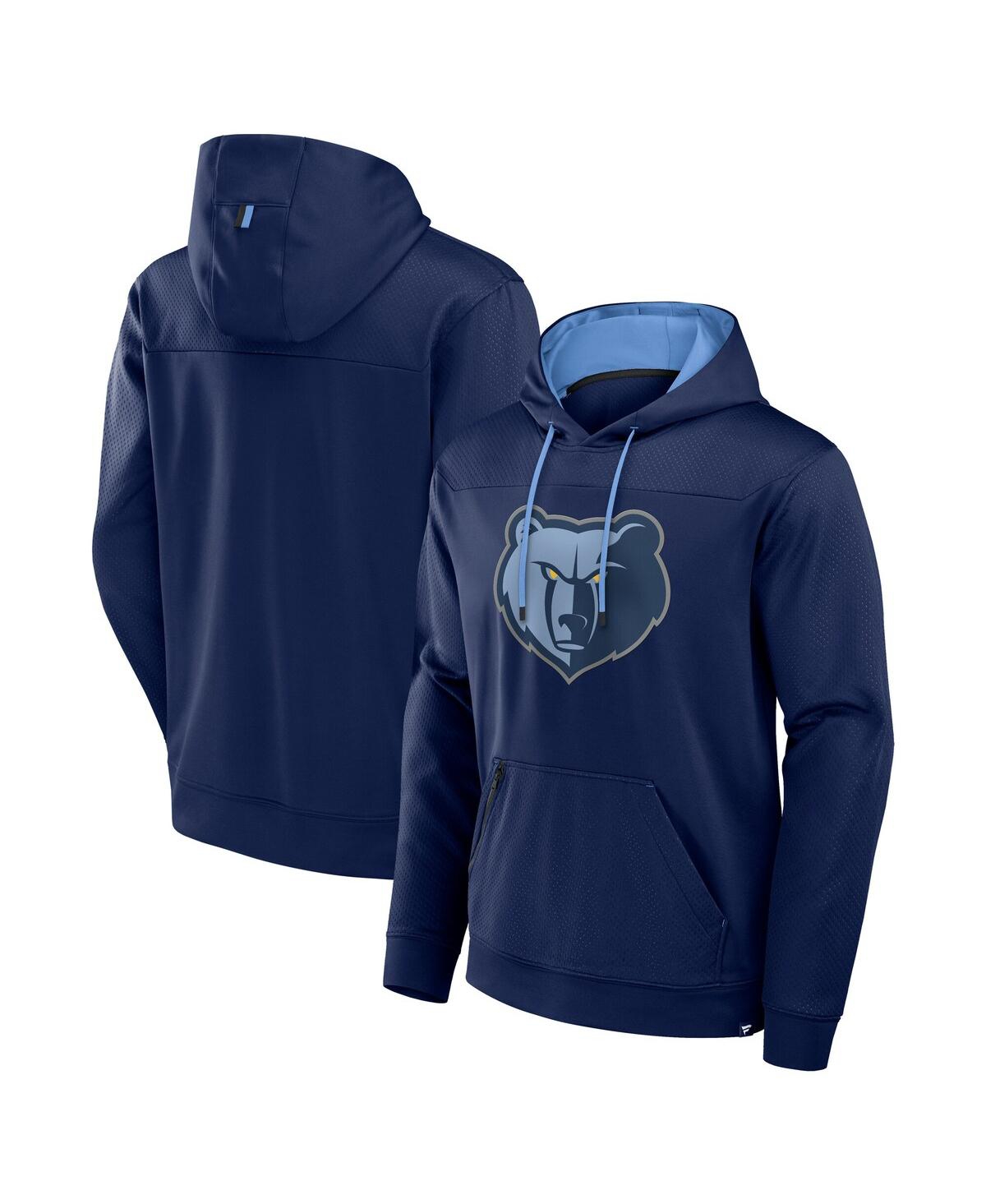 Click here for Fanatics Mens Navy Memphis Grizzlies Reserve Defen... prices