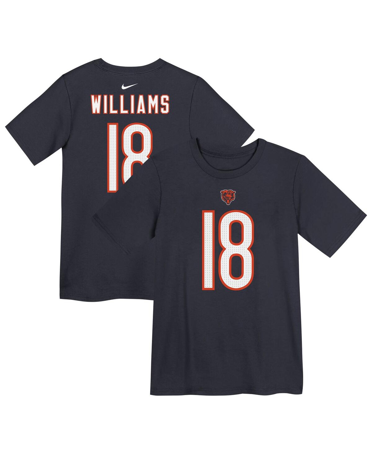 Click here for Nike Preschool Caleb Williams Navy Chicago Bears P... prices