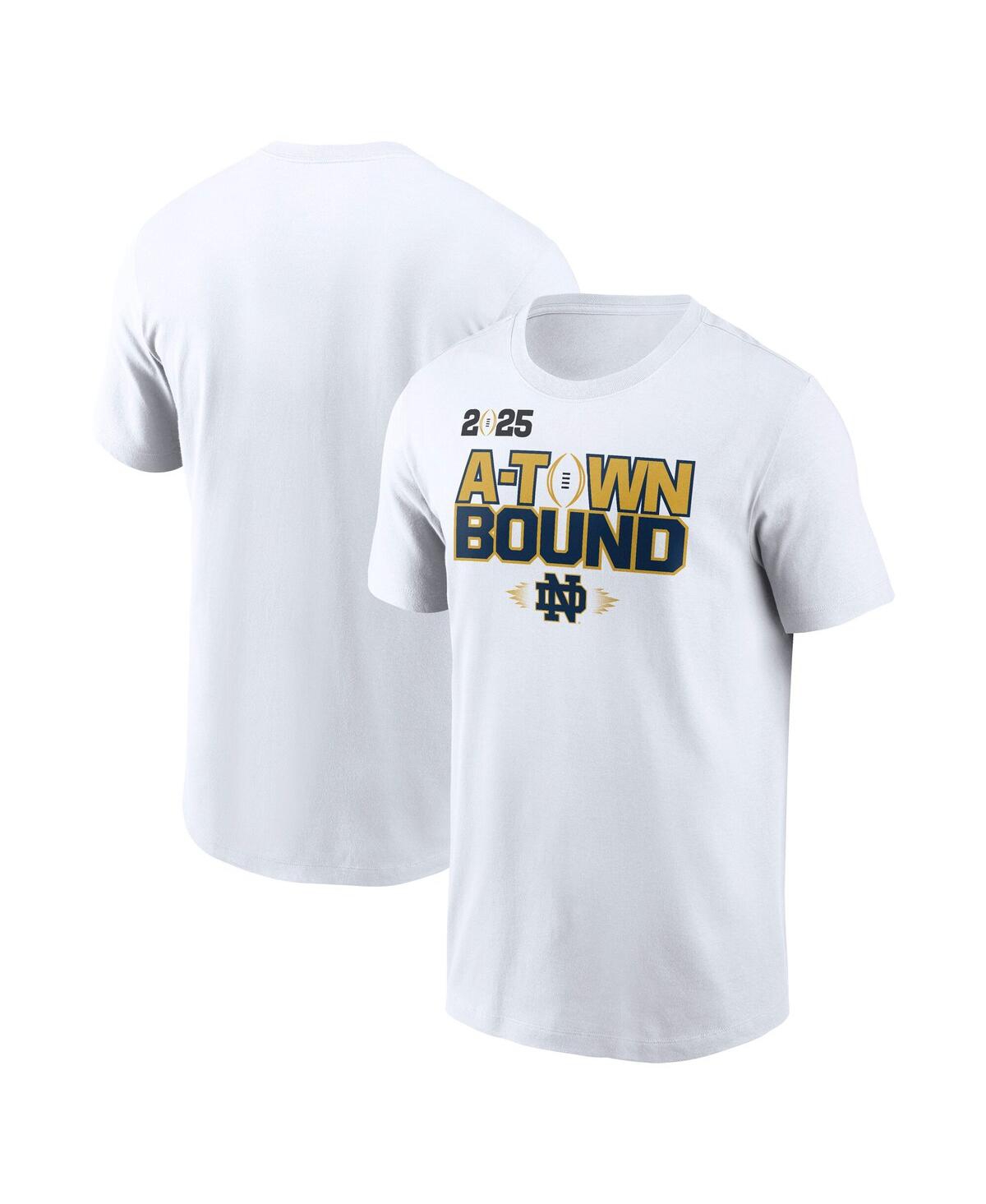 Click here for Nike Mens White Notre Dame Fighting Irish College... prices