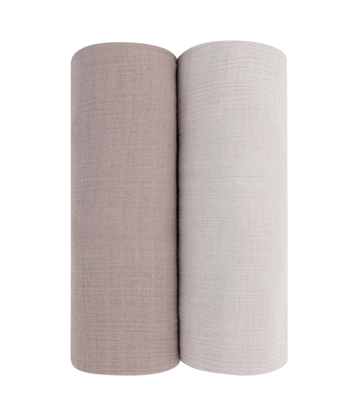 Click here for Elys & Co. Muslin Swaddle Blanket - Pebble Grey  S... prices
