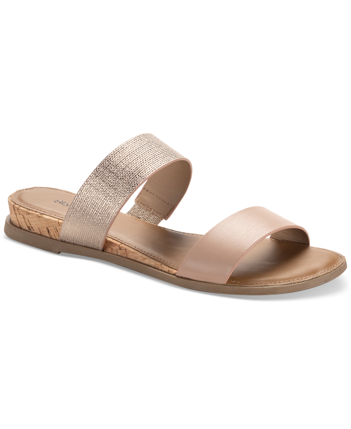 Click here for Style & Co Womens Elliee Flat Sandals  Exclusively... prices