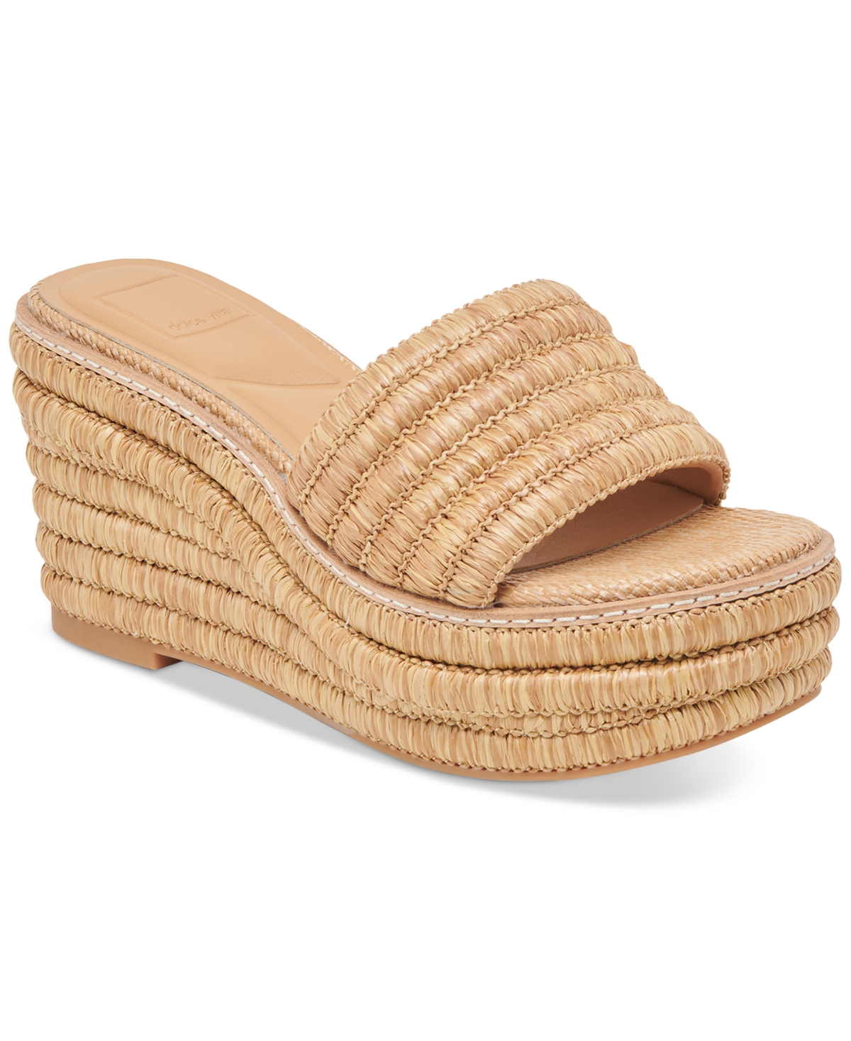 Dolce Vita Womens Throne Platform Sandals