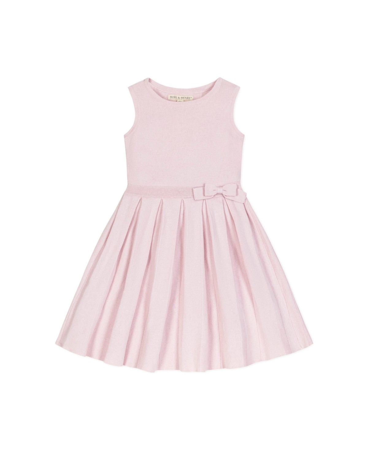 Click here for Hope & Henry Toddler Girls Heirloom Sleeveless Ple... prices