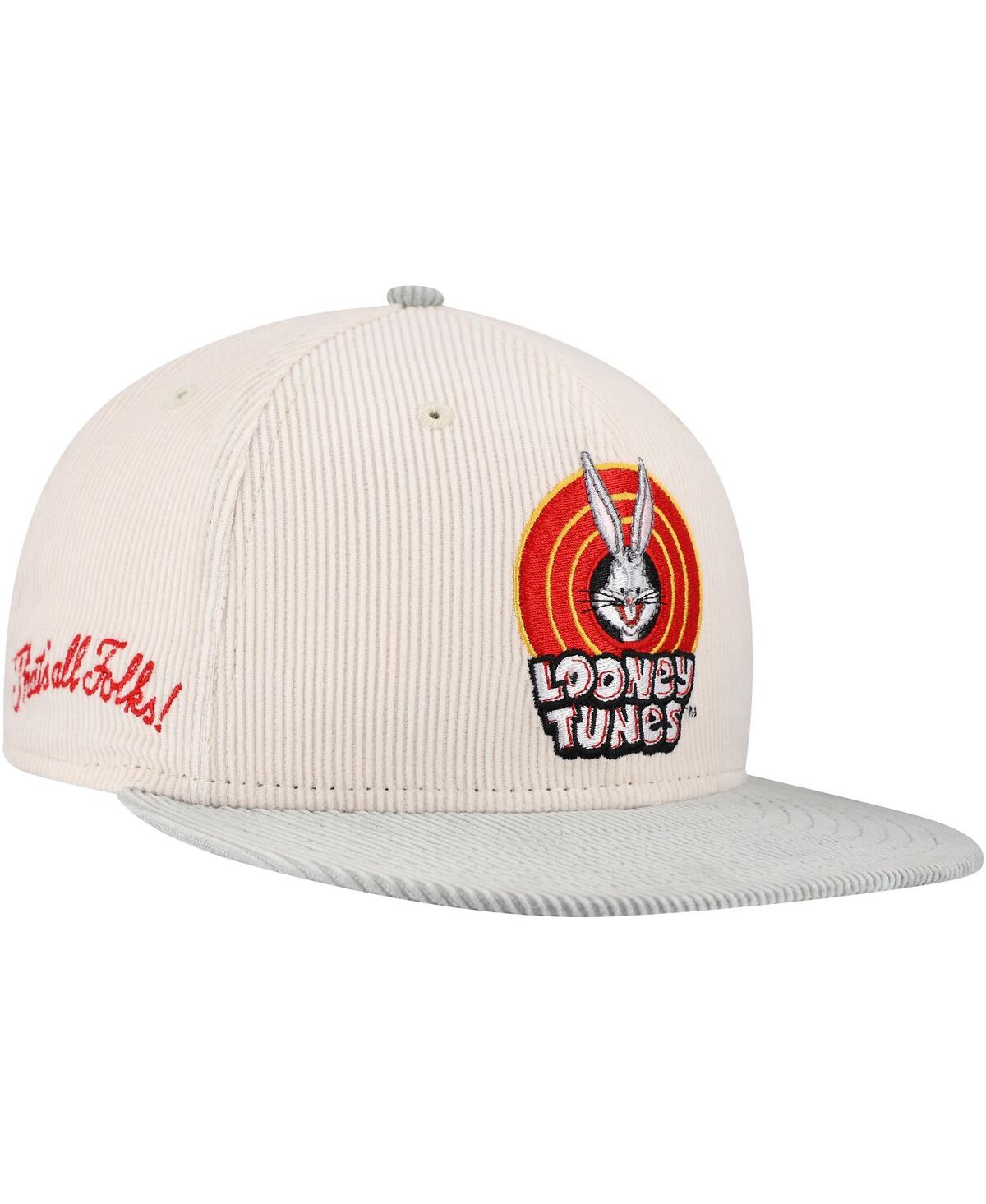 Click here for New Era Mens Cream Looney Tunes 9FIFTY Corduroy Sn... prices