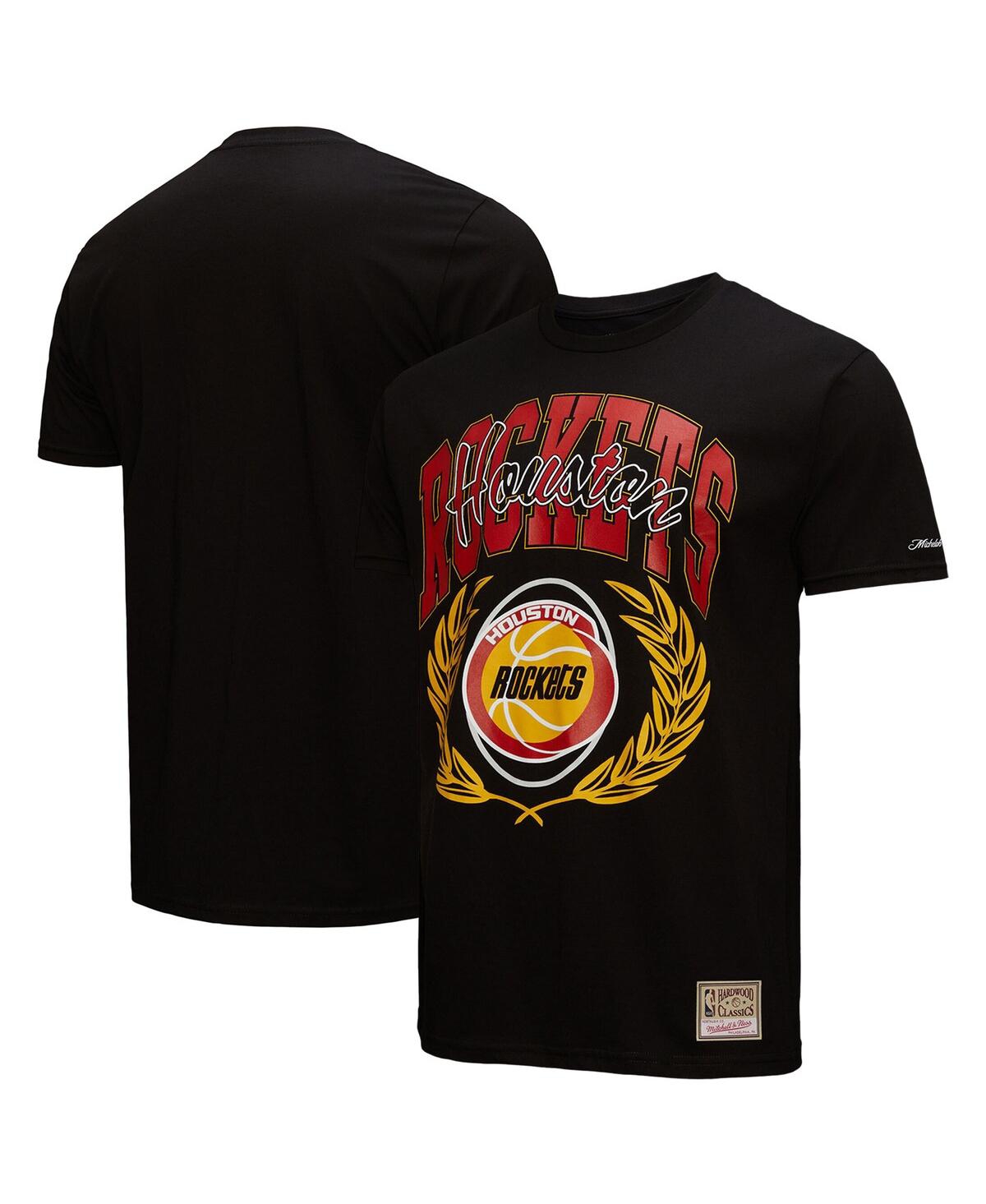 Click here for Mitchell & Ness Mens Black Houston Rockets Nba x M... prices