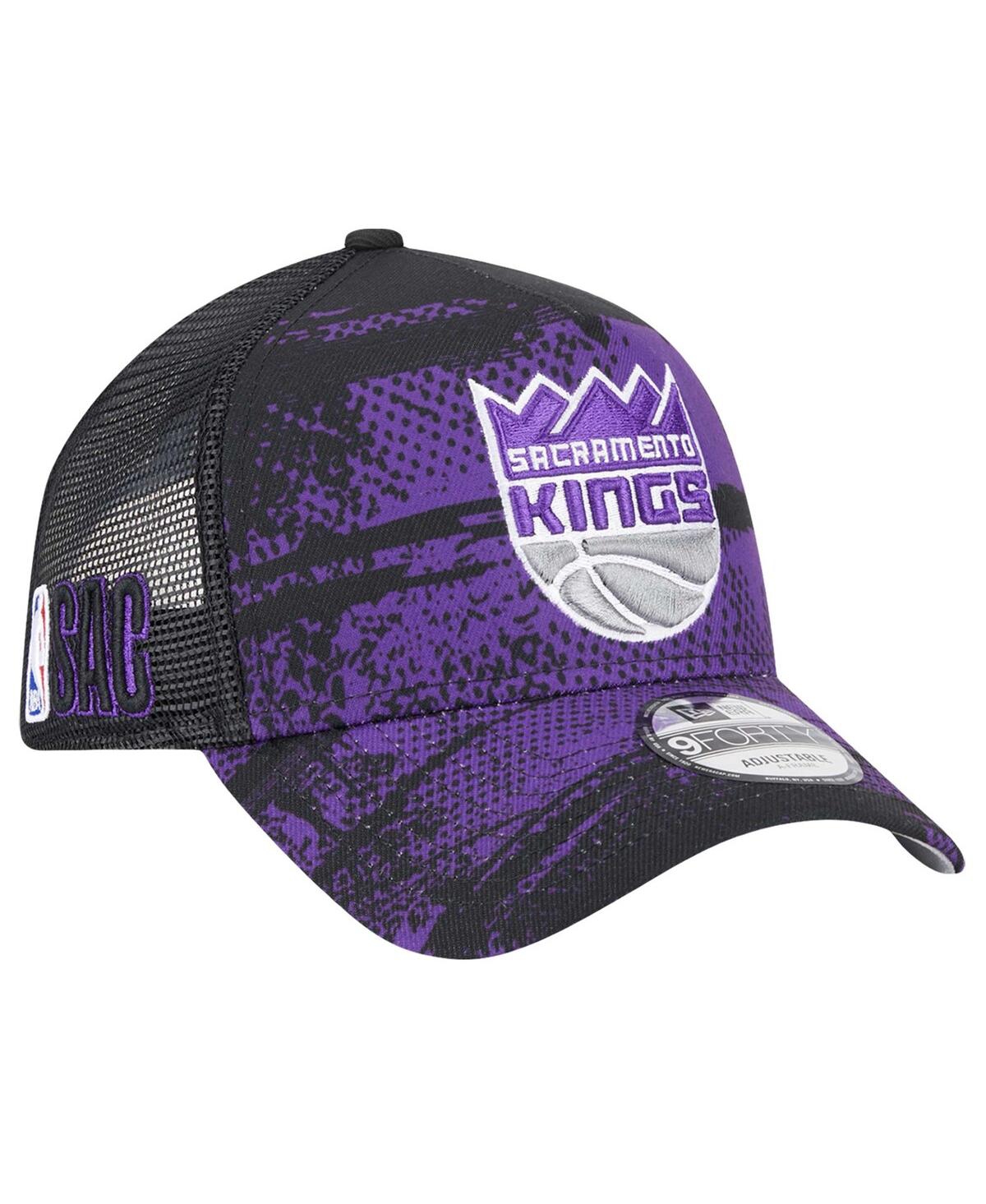Click here for New Era Mens Black/Purple Sacramento Kings Tip Off... prices
