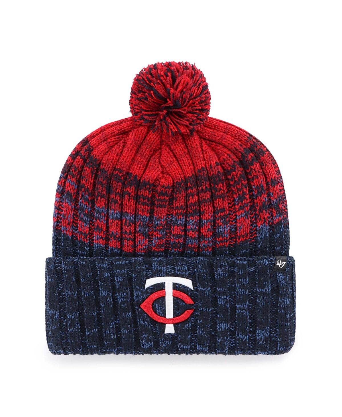 Click here for 47 Brand Mens Navy Minnesota Twins Cascade Cuffed... prices