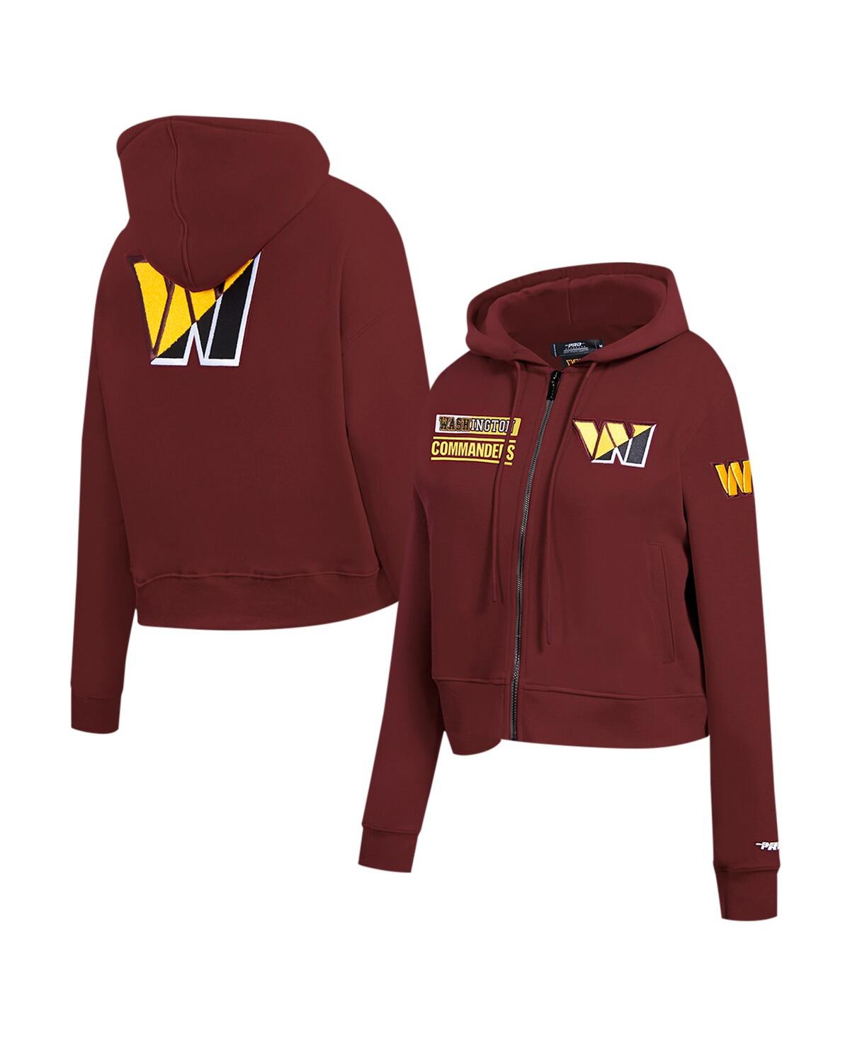 Click here for Pro Standard Womens Burgundy Washington Commanders... prices