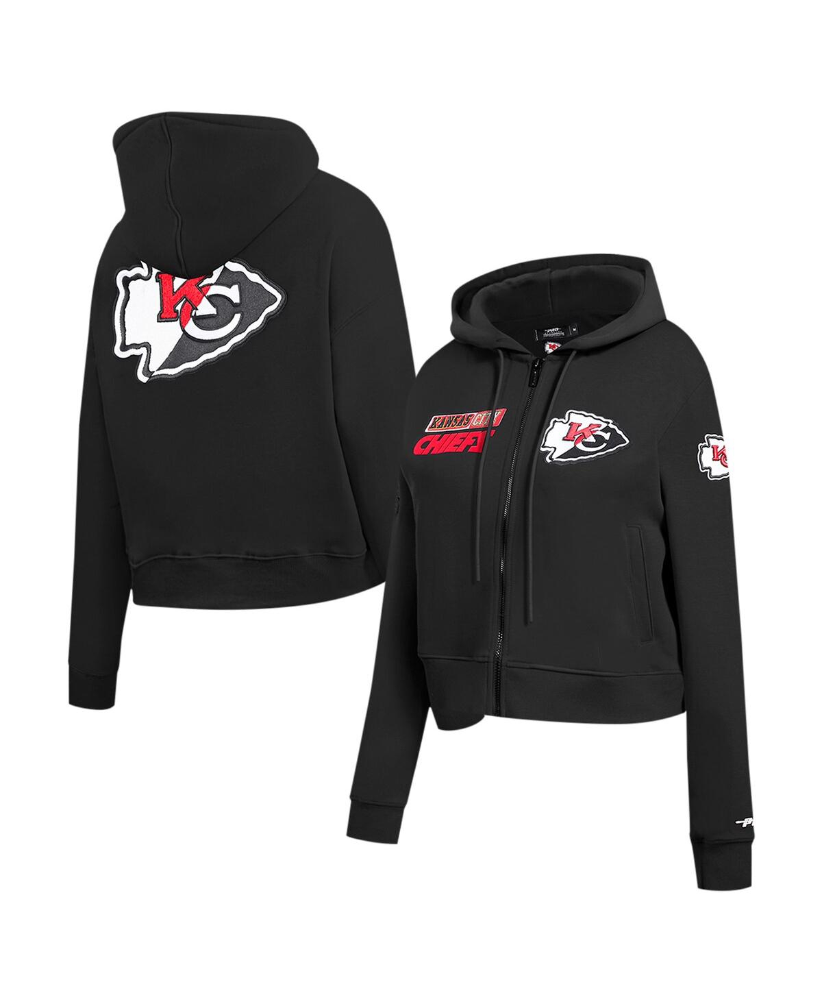 Click here for Pro Standard Womens Black Kansas City Chiefs Split... prices