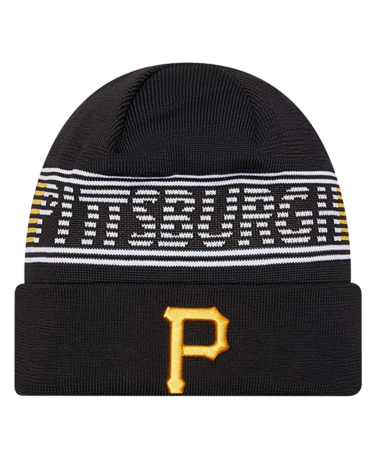 Click here for New Era Mens Black Pittsburgh Pirates Authentic Co... prices