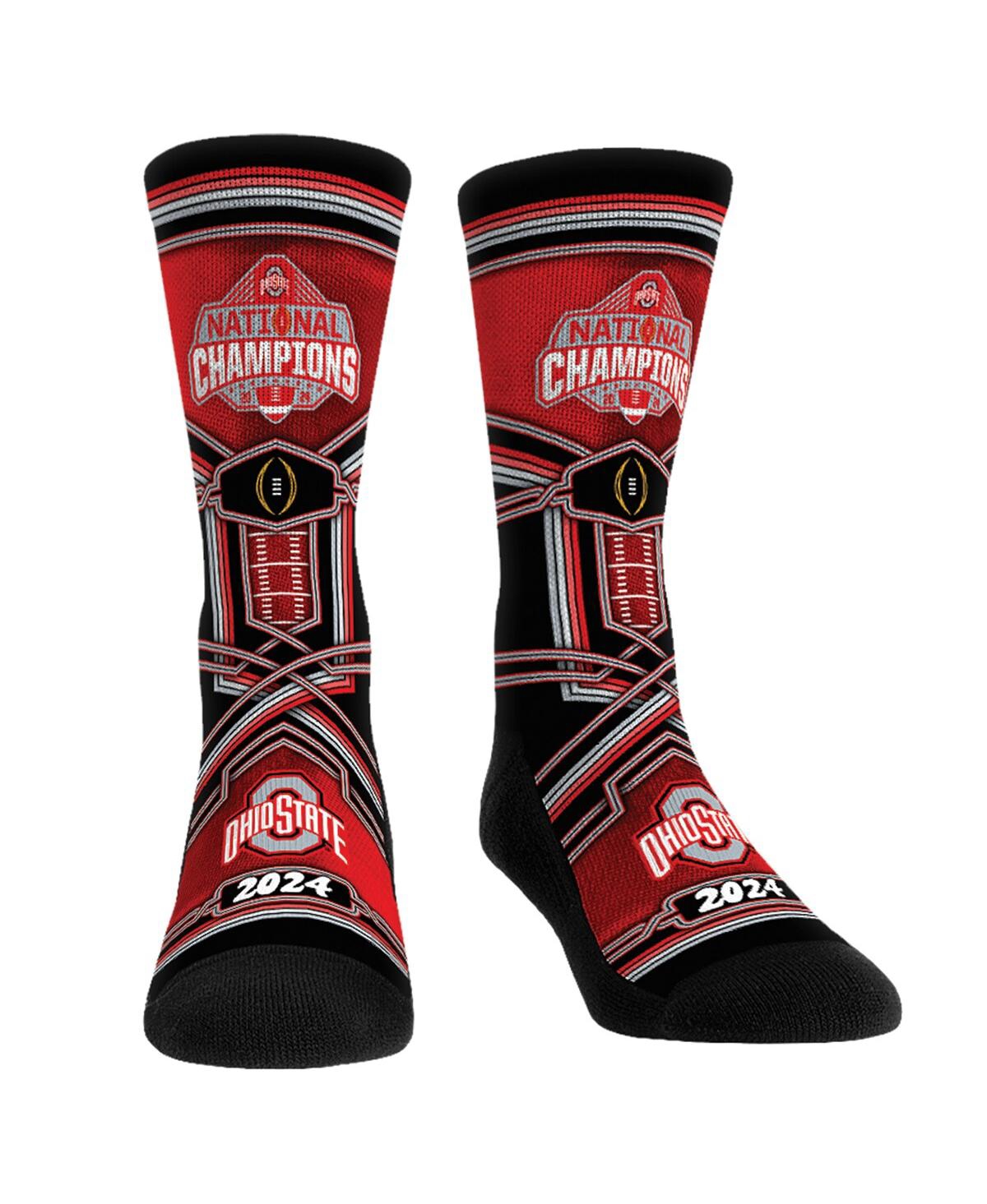 Click here for Rock Em Socks Big Boys and Girls Ohio State Buckey... prices