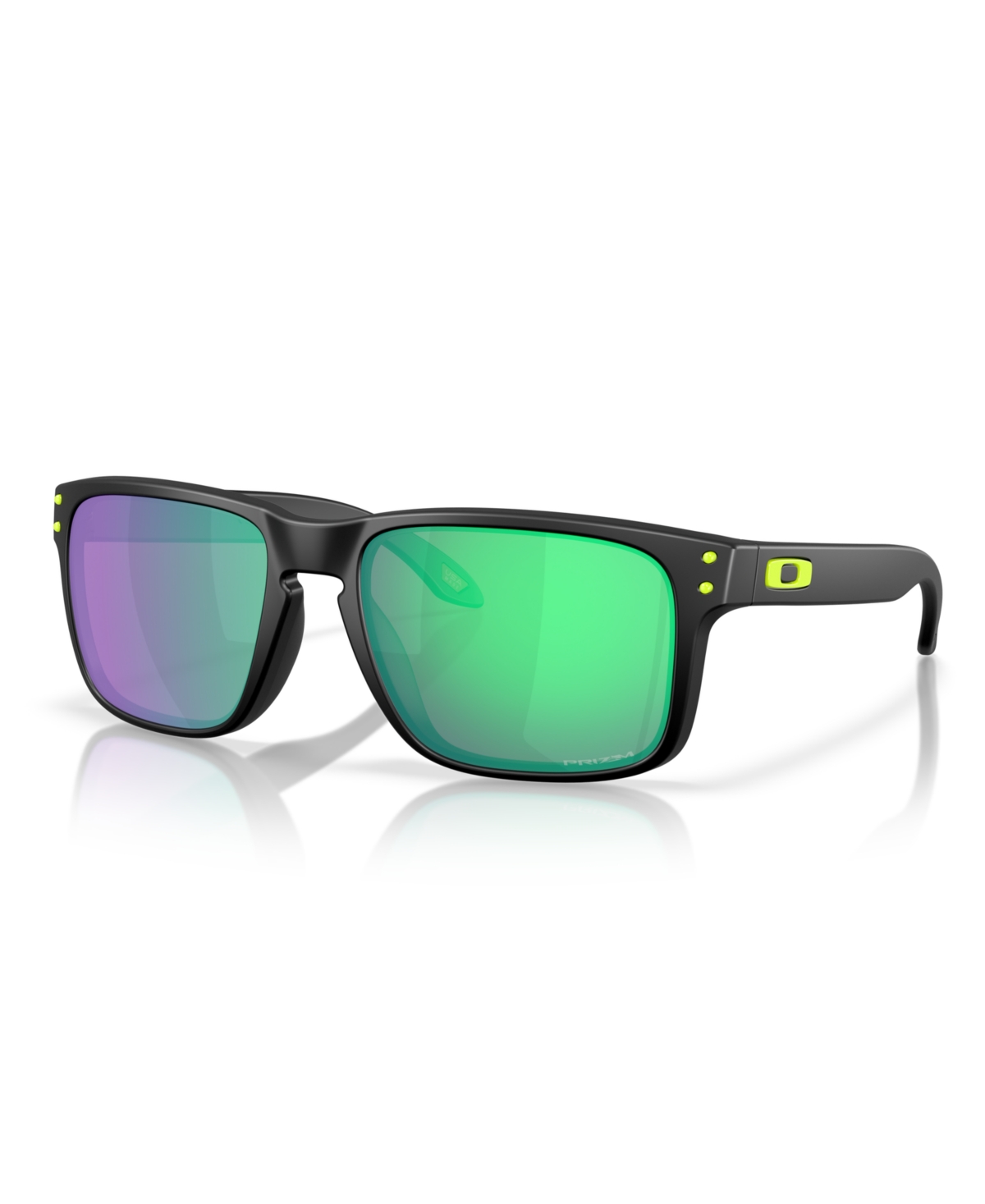 Click here for Oakley Mens Holbrook Sunglasses  OO9102 - Matte Bl... prices