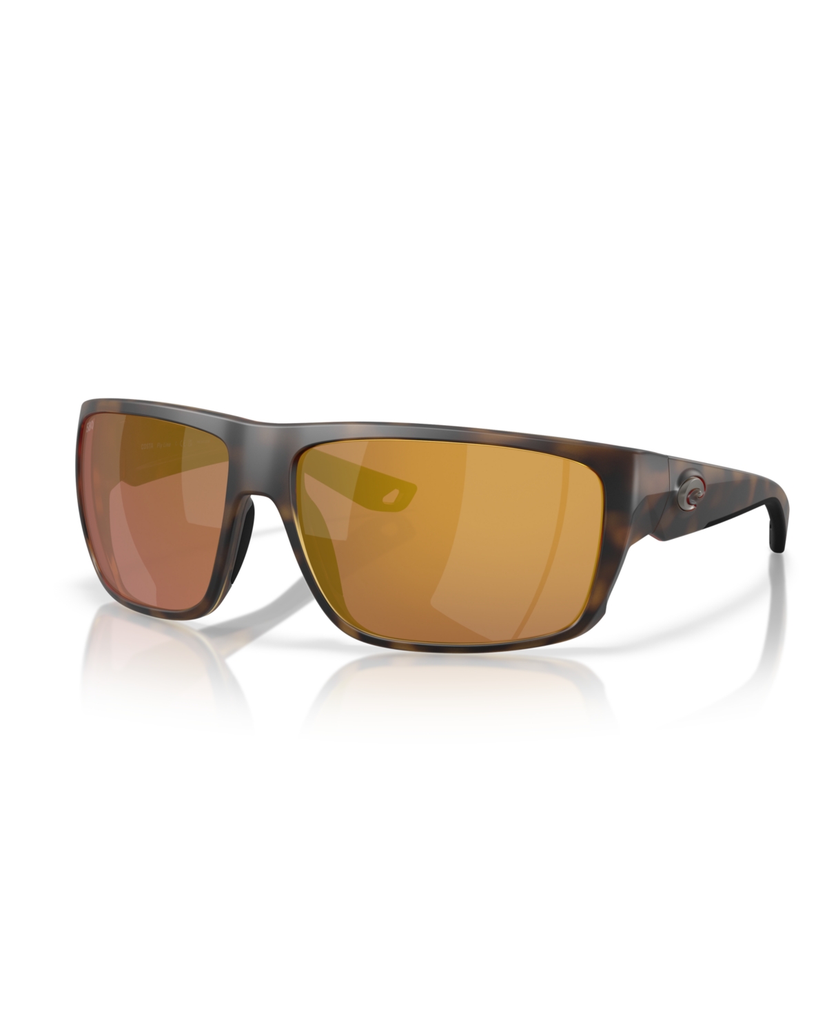 Click here for Costa Del Mar Mens Fly Line Polarized Sunglasses... prices