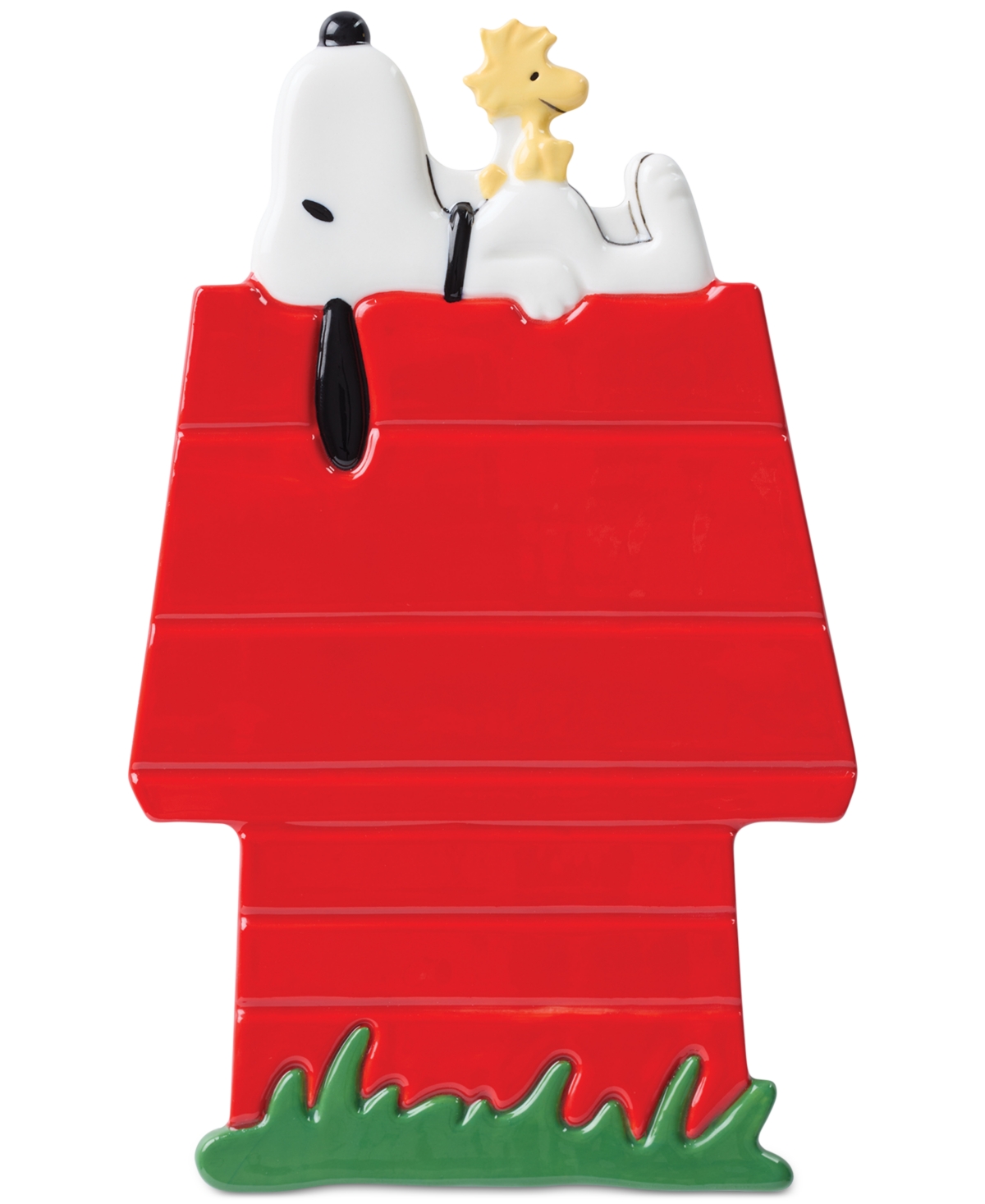 Click here for Lenox Chef Snoopy Porcelain Trivet - Multi prices