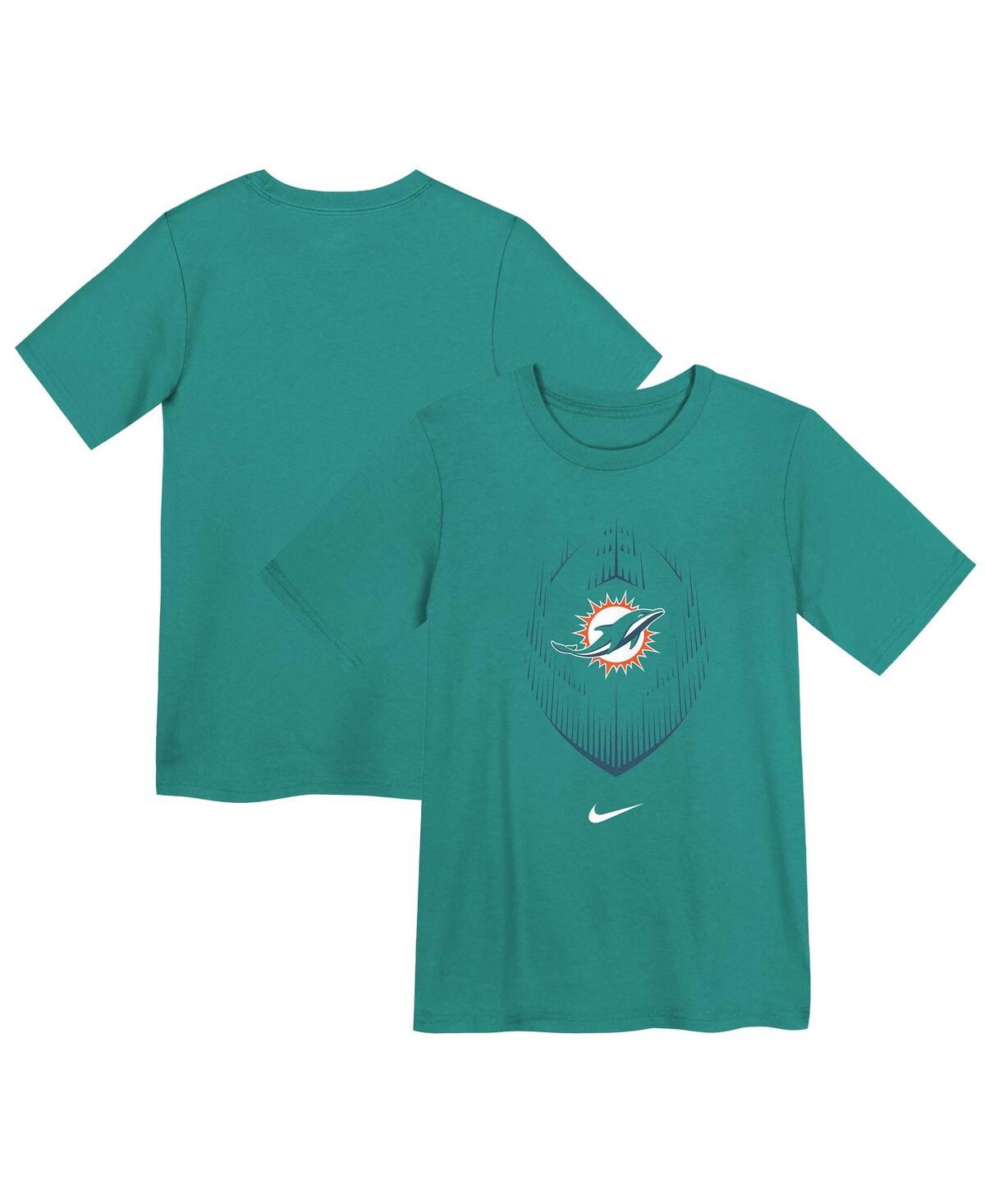 Click here for Nike Preschool Aqua Miami Dolphins Legend Icon Per... prices
