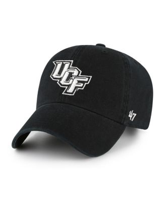 '47 Brand Men's Black UCF Knights Clean Up Adjustable Hat - Macy's