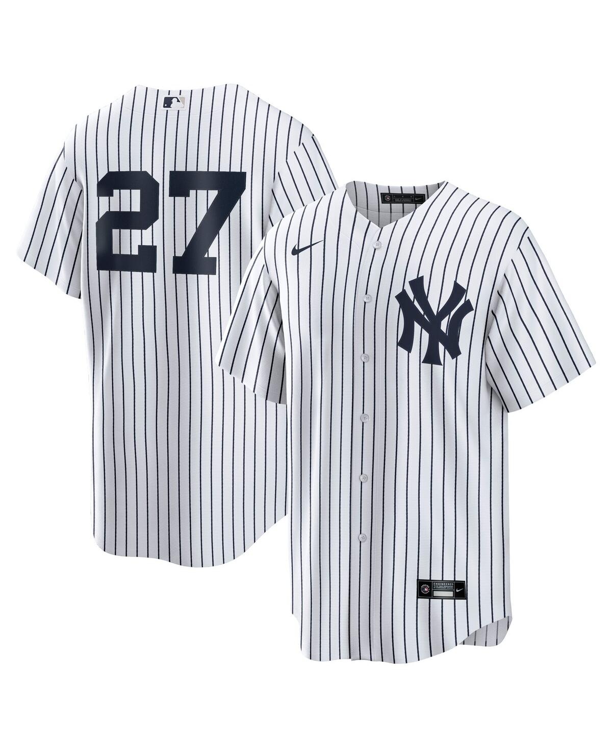 Click here for Nike Mens Giancarlo Stanton White New York Yankees... prices