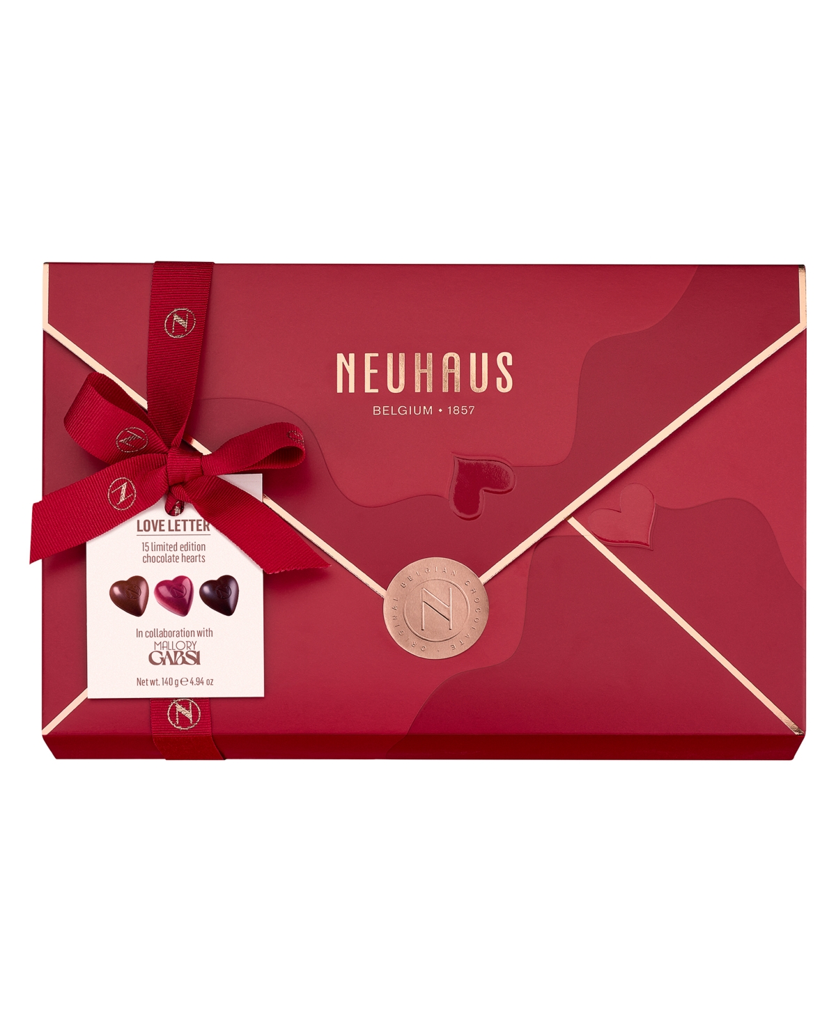 Click here for Neuhaus 2025 Limited Edition Love Letter Gift Box... prices