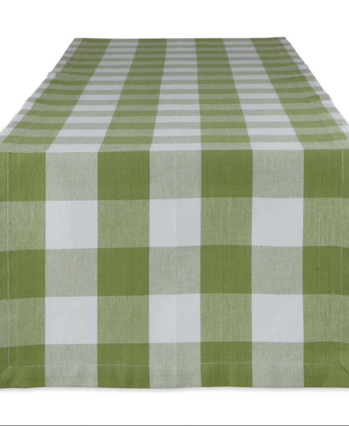 Click here for Design Imports Buffalo Check Table Runner  14 x 72... prices