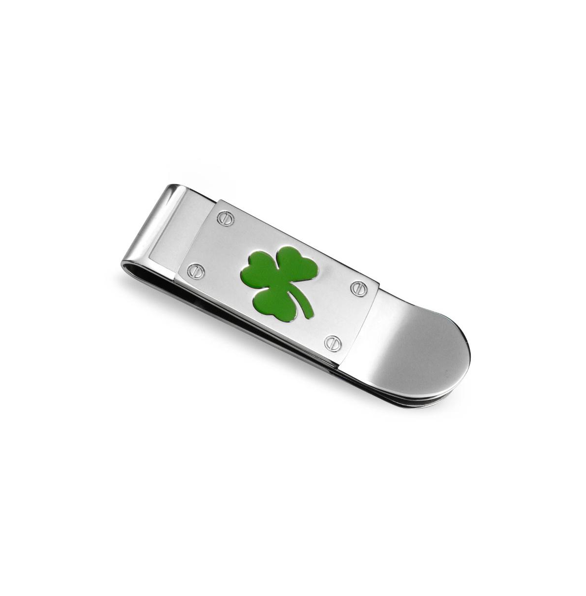 Click here for Bling Jewelry Gift Strong Good Luck Green Clover S... prices