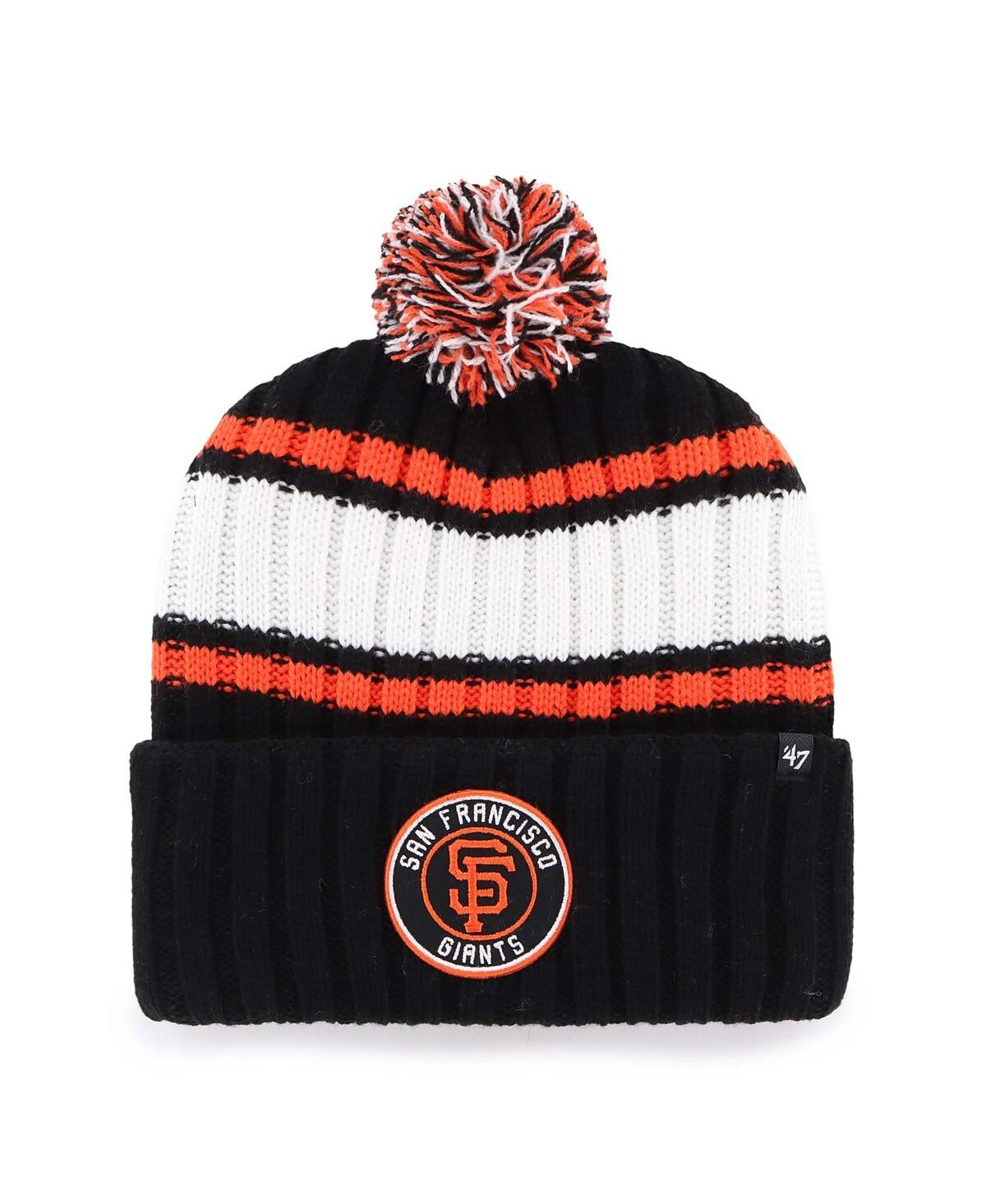 Click here for 47 Brand Mens Black San Francisco Giants Plateau C... prices