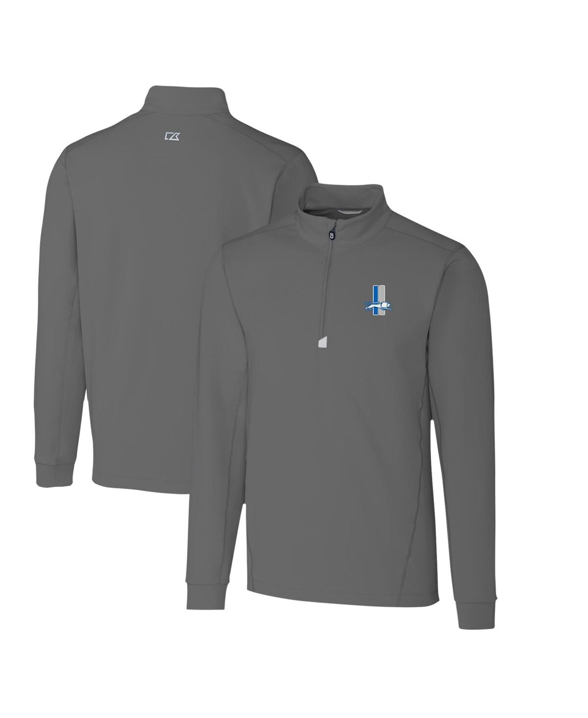 Click here for Cutter & Buck Mens Steel Detroit Lions Throwback L... prices