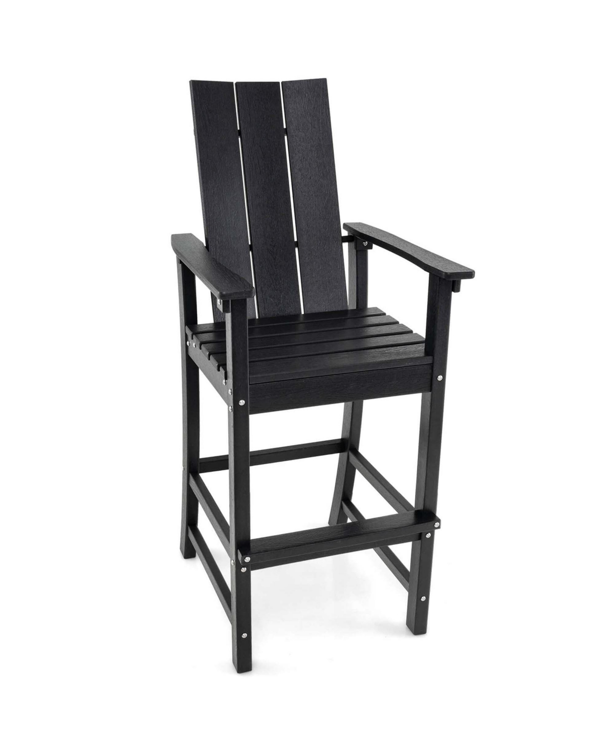 Click here for Tall Adirondack Chair with Ergonomic Backrest Armr... prices