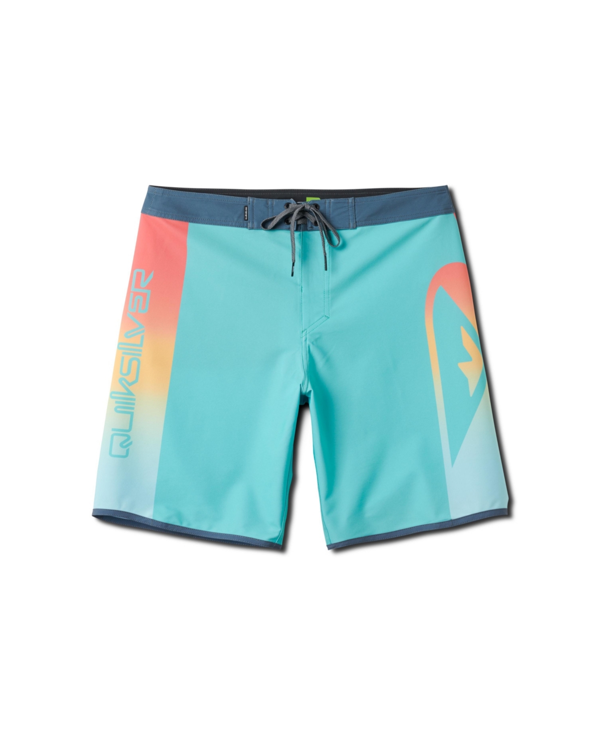 Click here for Quiksilver Mens Surfsilk Holmes 20 Boardshorts - T... prices