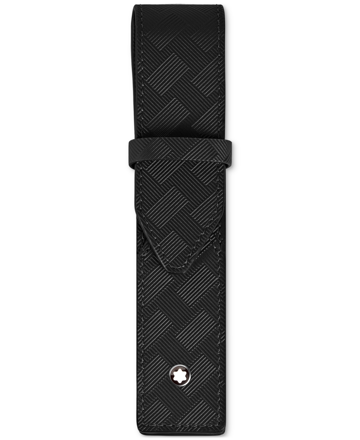 Click here for Montblanc Extreme 3.0 One-Pen Leather Pouch - Blac... prices