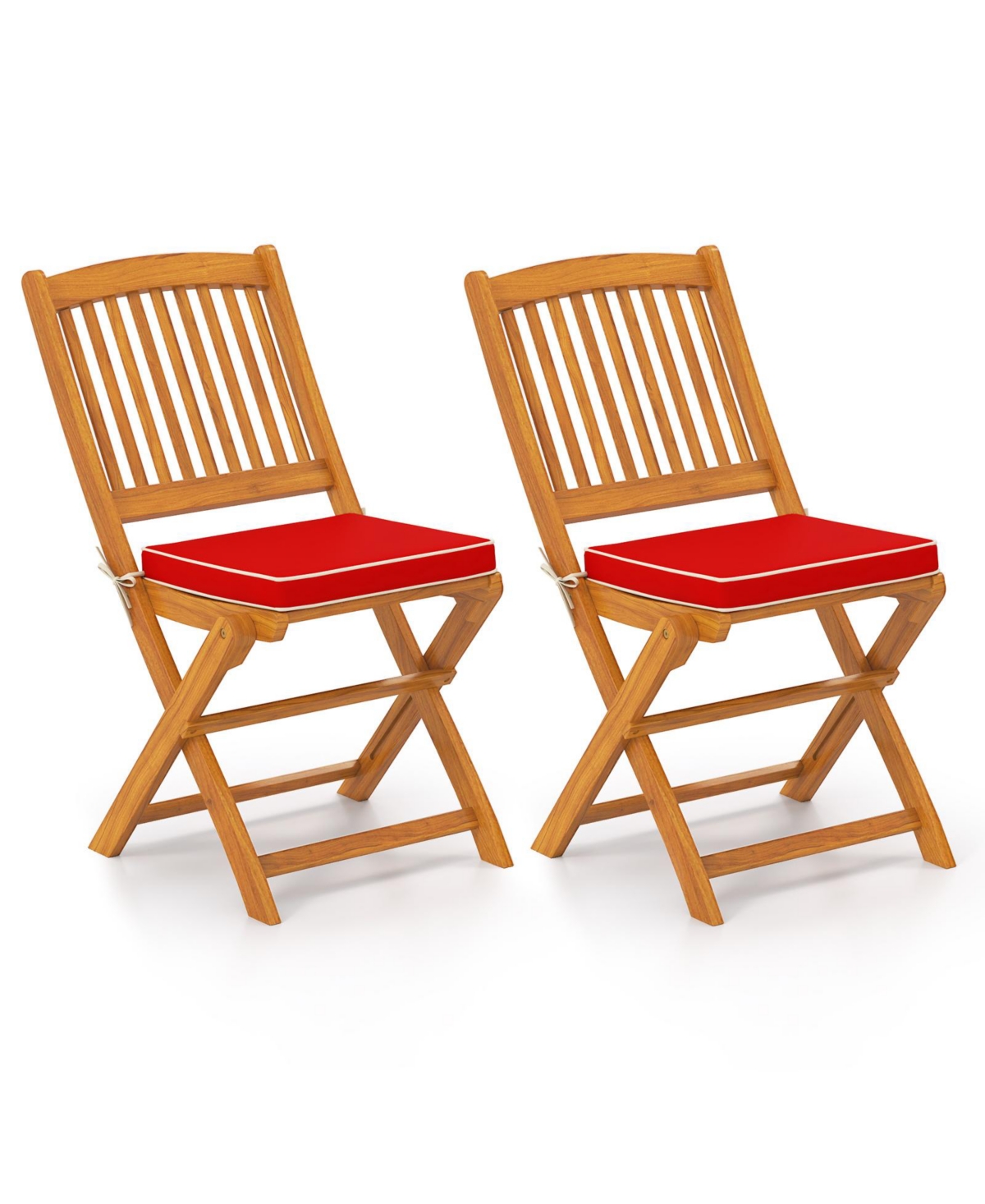 Click here for Outdoor Folding Chairs with Seat Cushions for Comf... prices
