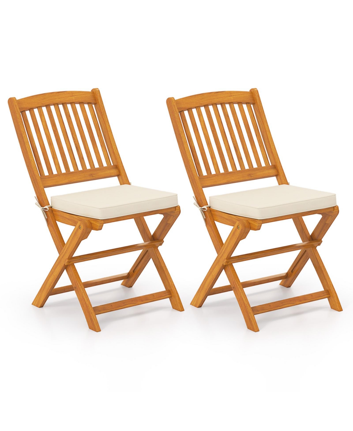 Click here for Outdoor Folding Chairs with Seat Cushions for Comf... prices