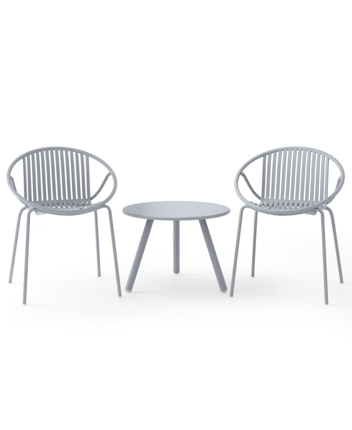 Click here for All Weather Pp Patio Conversation Set with Round C... prices