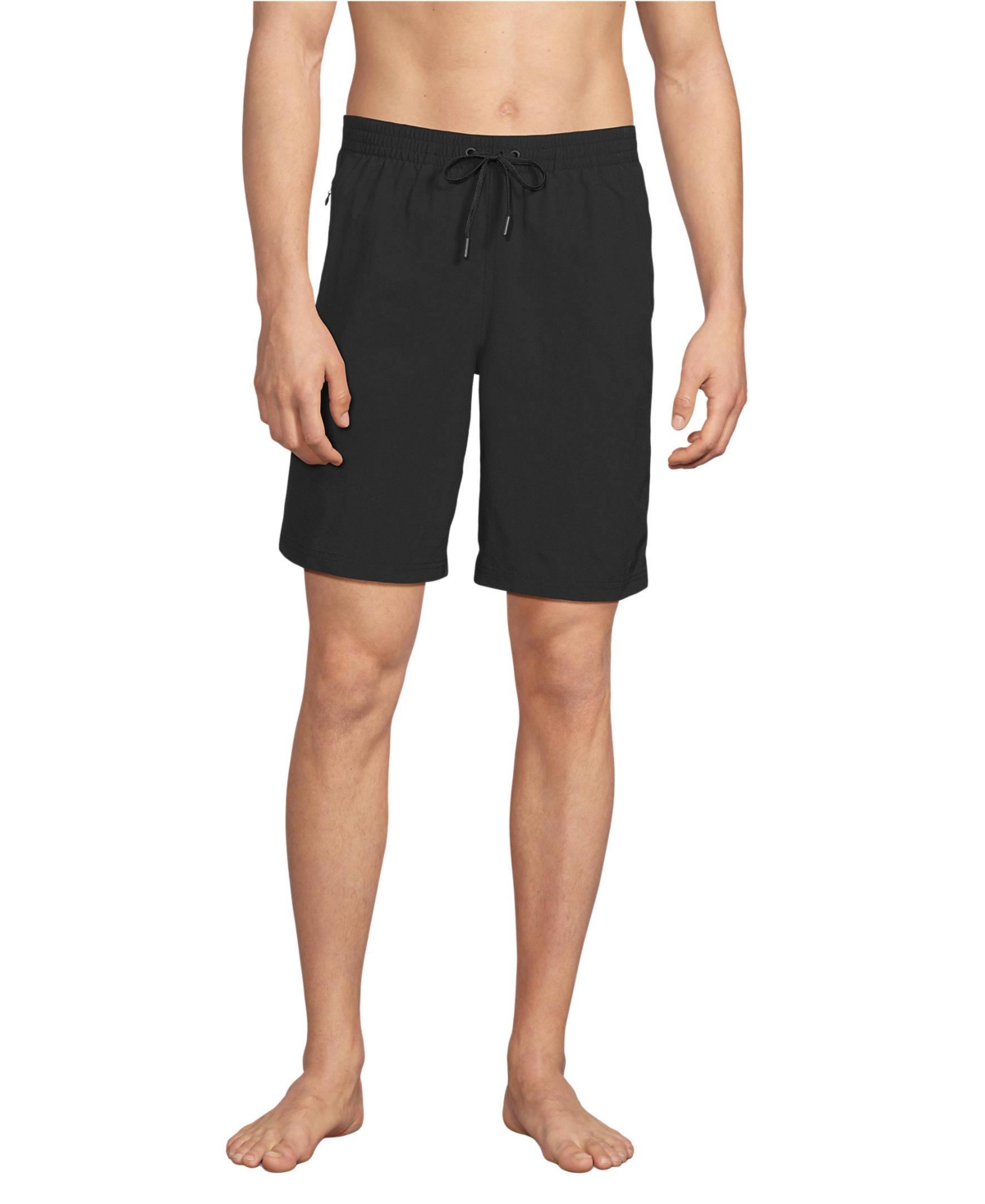 Click here for Lands End Mens 9" Volley Hydroliner Swim Trun... prices