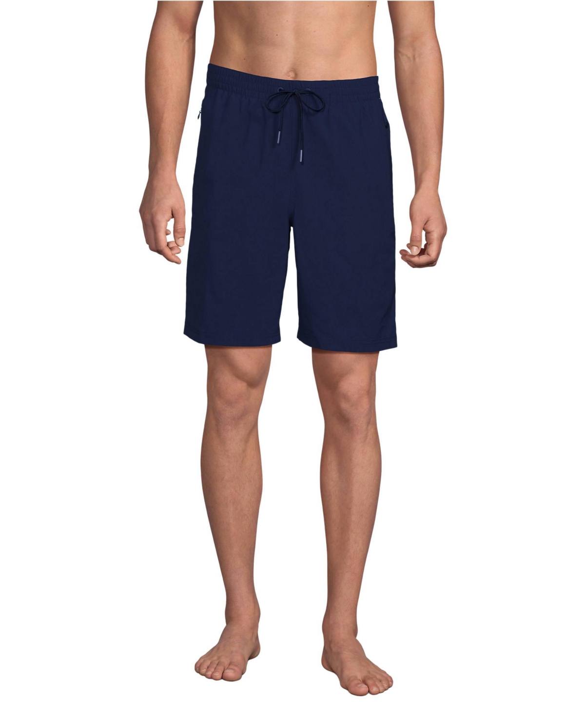 Click here for Lands End Mens 9" Volley Hydroliner Swim Trun... prices