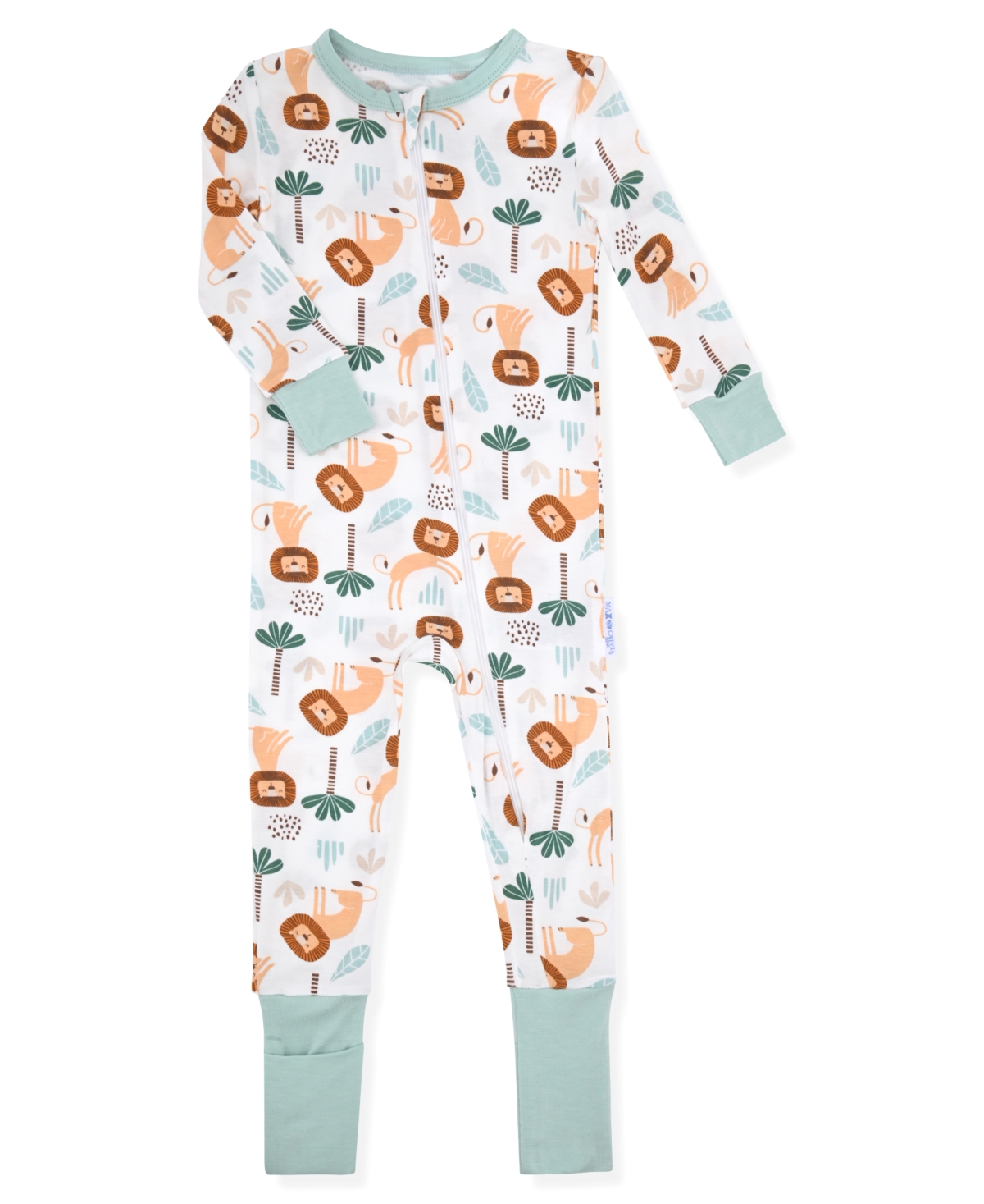 Click here for Max & Olivia Baby Boys Print Coverall with Convert... prices