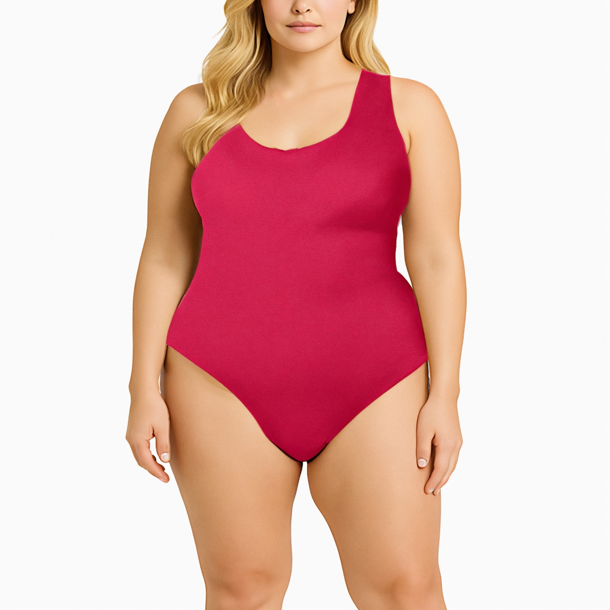 Click here for Swimsuits for All Womens Essential Scoop Back One... prices