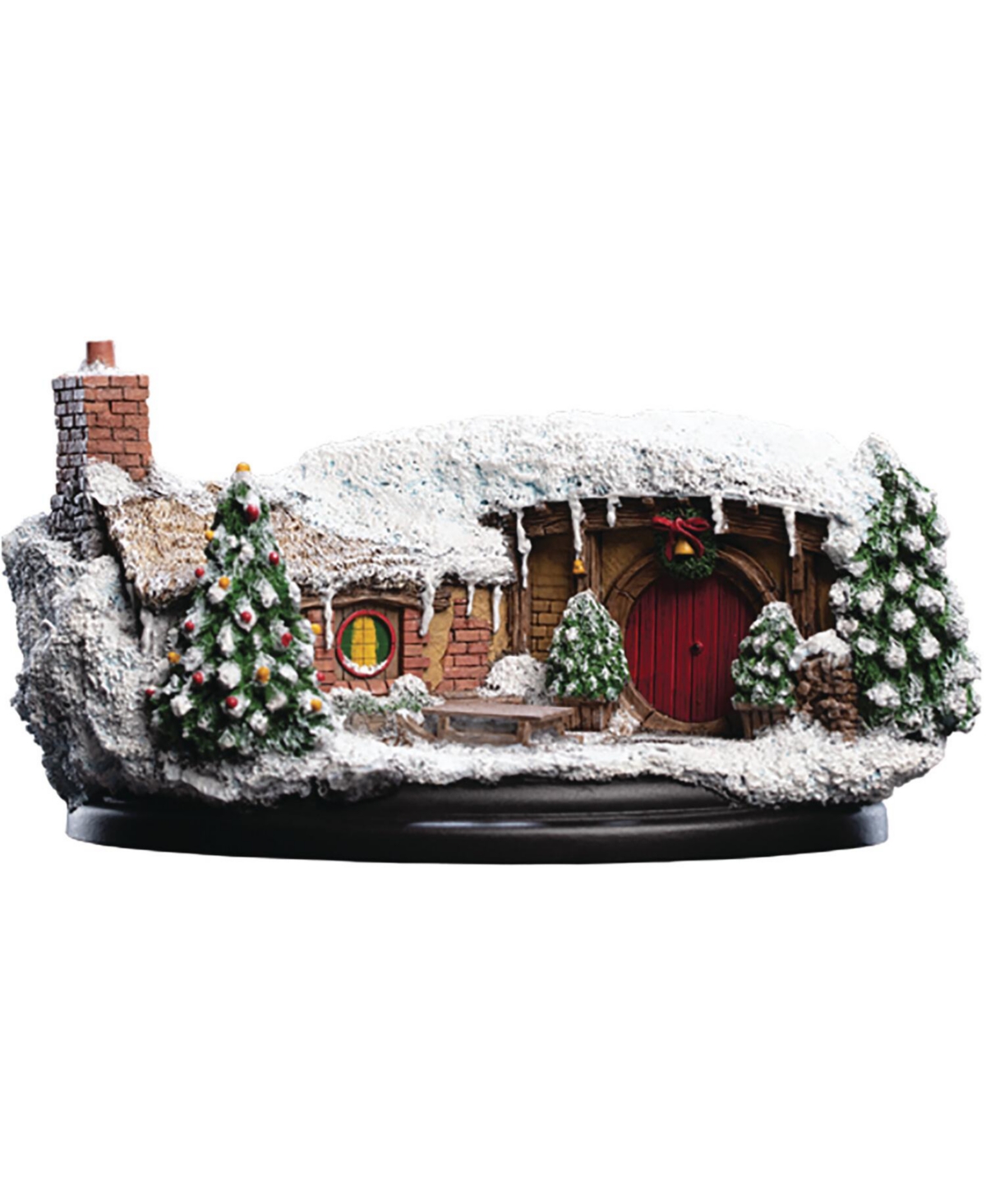 Click here for Weta Workshop Polystone - 35 Bagshot Row Hobbit Ho... prices