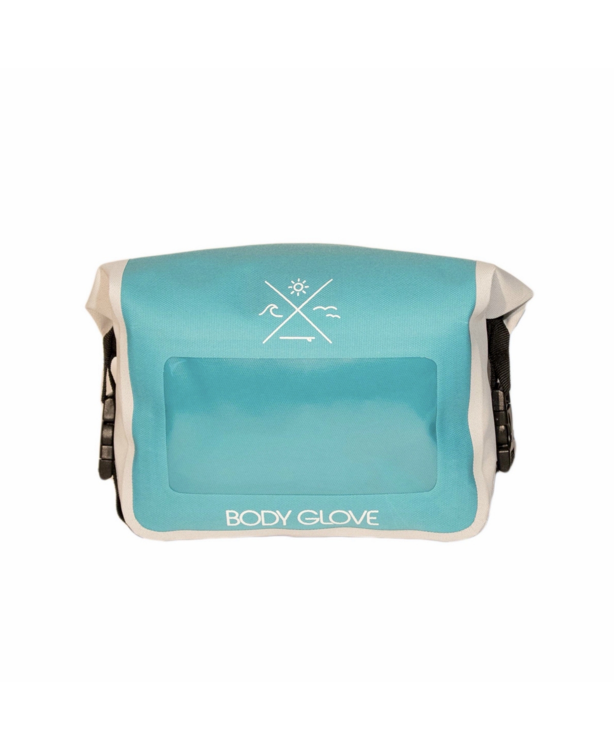 Click here for Longlat Costa Waterproof Hip Pack - Teal prices