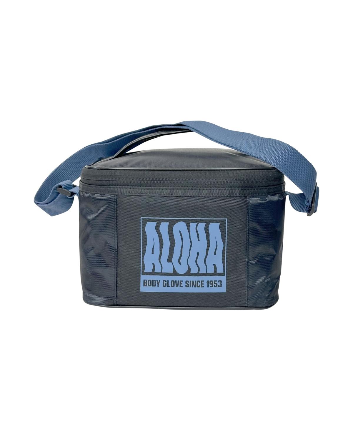 Click here for Longlat Box Lunch Tote - Black Camo prices