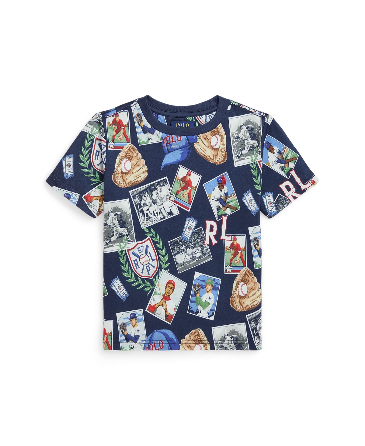 Click here for Polo Ralph Lauren Toddler and Little Boys Baseball... prices