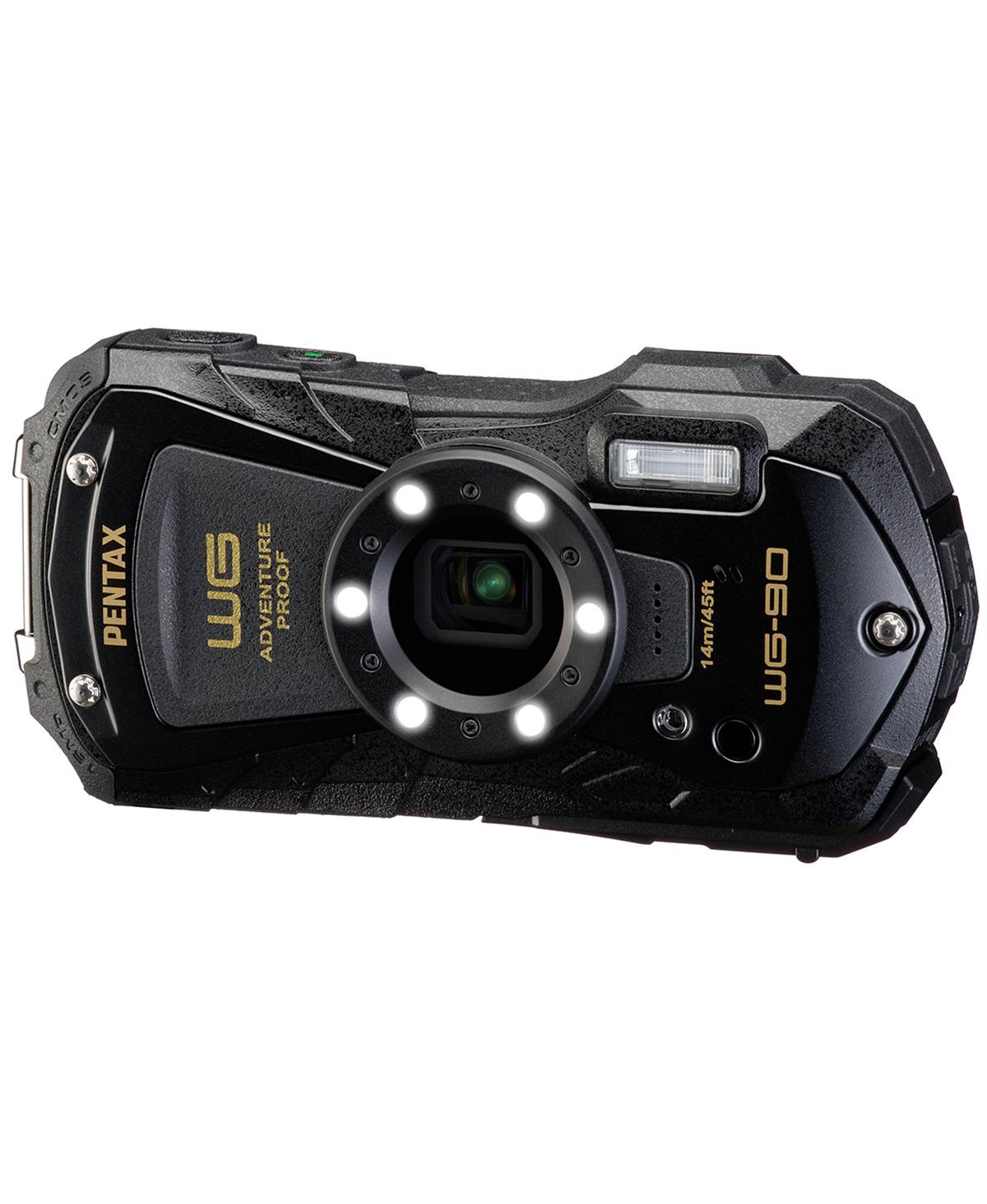 Click here for Ricoh Ricoh Pentax Wg-90 All-Weather Camera (Black... prices