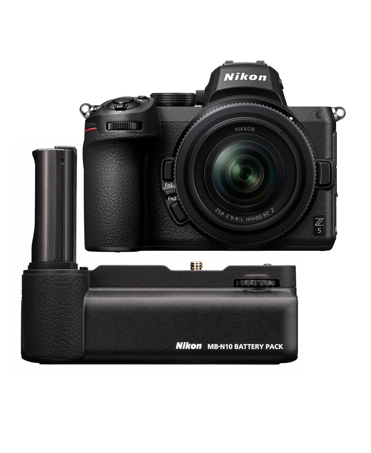 Click here for Nikon Z5 Full Frame Mirrorless Camera with Nikkor... prices