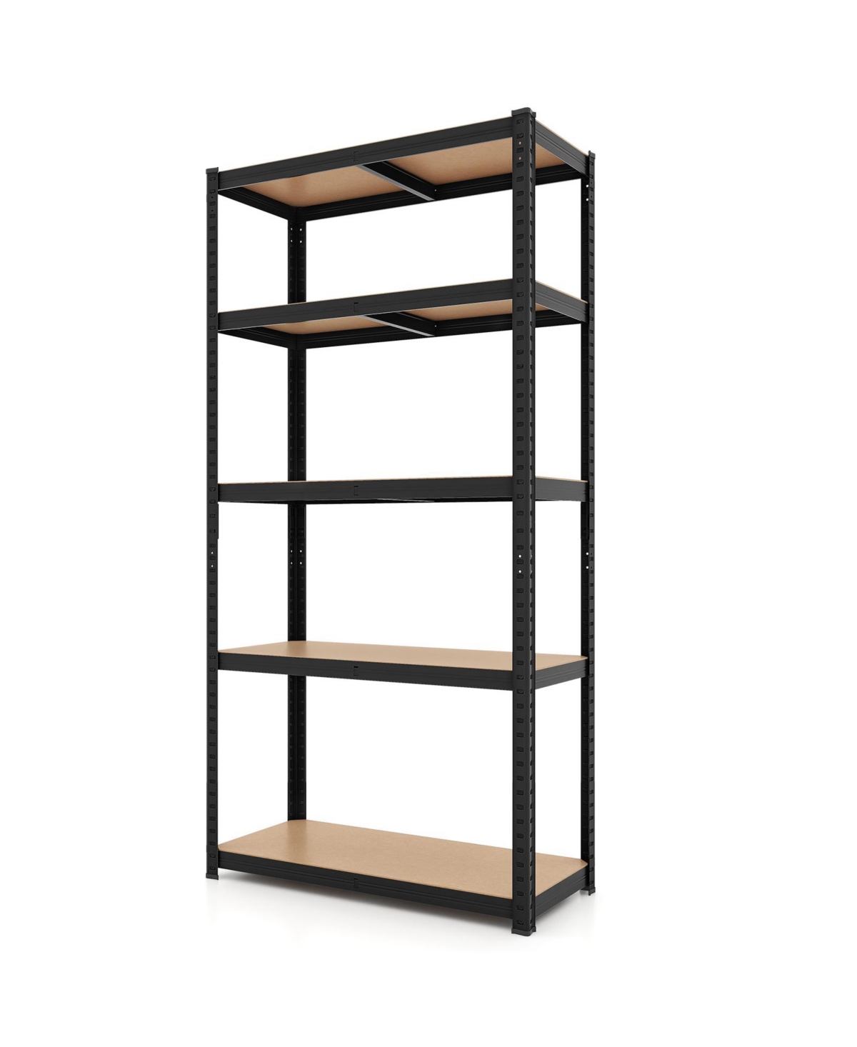 Click here for 5-Tier Shelving Unit with 2000 Lbs Capacity Heavy-... prices