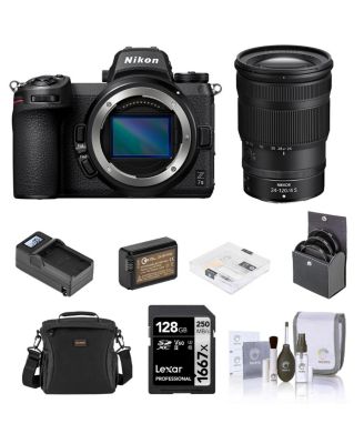 Click here for Nikon Z 7ii Mirrorless Camera With Nikkor Z 24 120... prices
