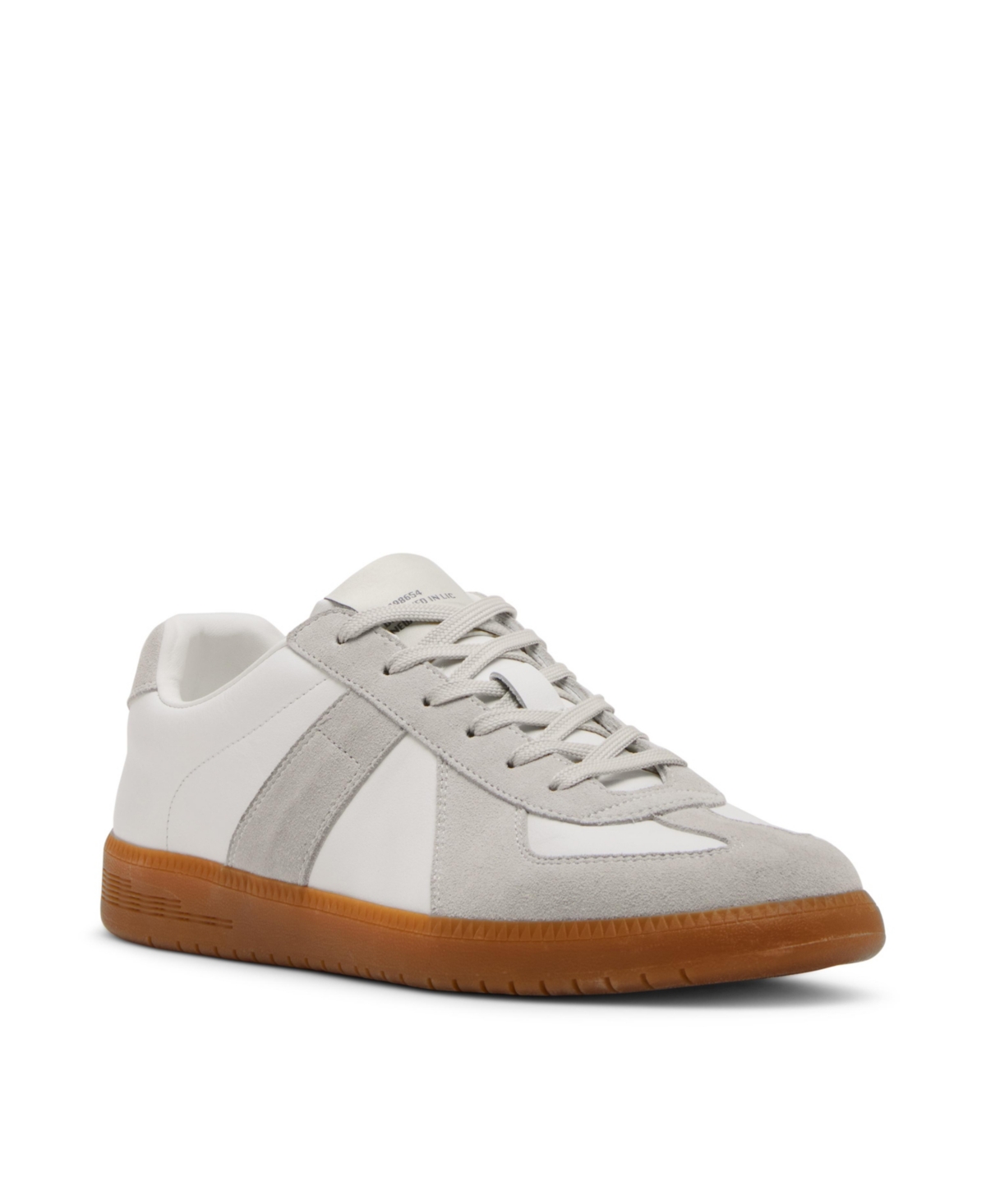 Click here for Steve Madden Mens Dexter Fashion Sneaker - White prices